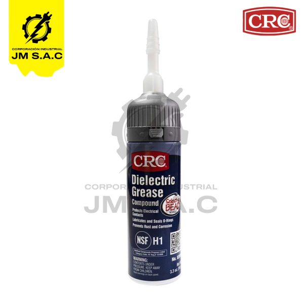 LUBRICANTE GRASA DIELECTRICA CON APLICADOR 3.3ONZ - CORPORACIÓN ...
